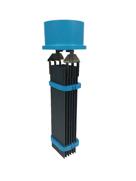 Platinum Edition Chlorinator Cell for Waterco Hydro Chlor RP30 / Elect ...